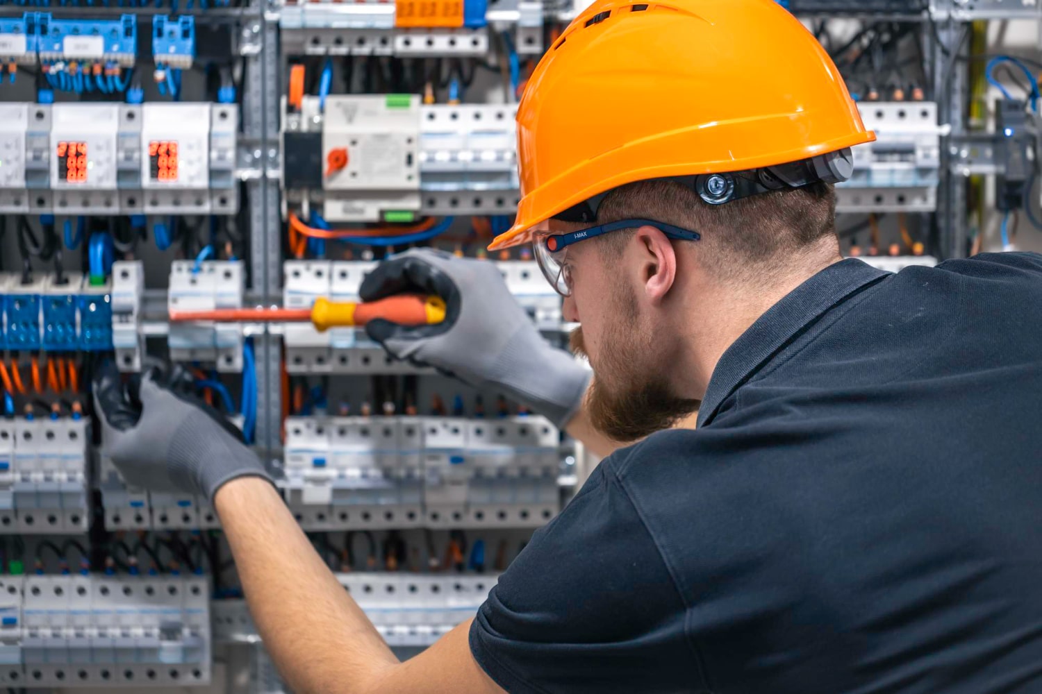 Hvad er energioptimering? - El Team Fyn